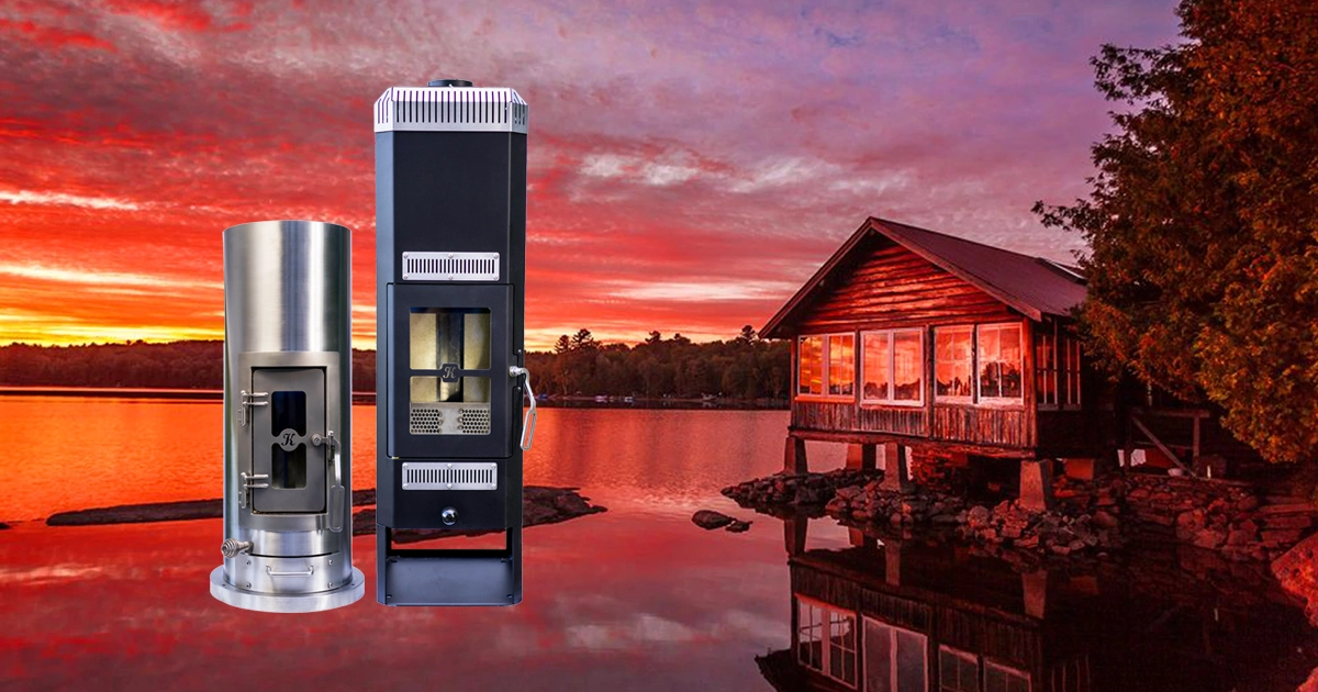 KATYDID Small Wood Stove Reviews Unforgettable Fire LLC